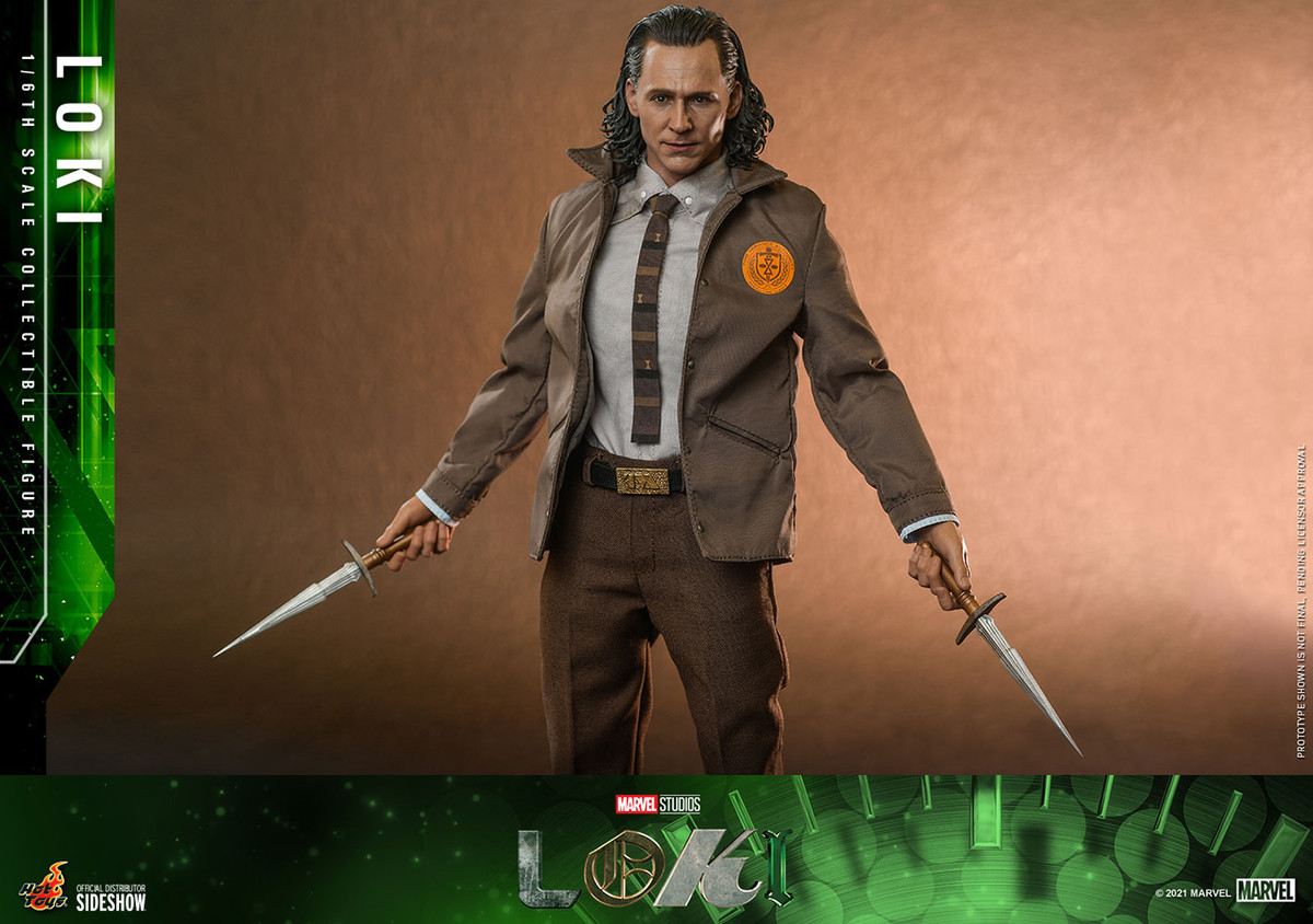 Hot Toys - Loki (T.V Series) - Loki