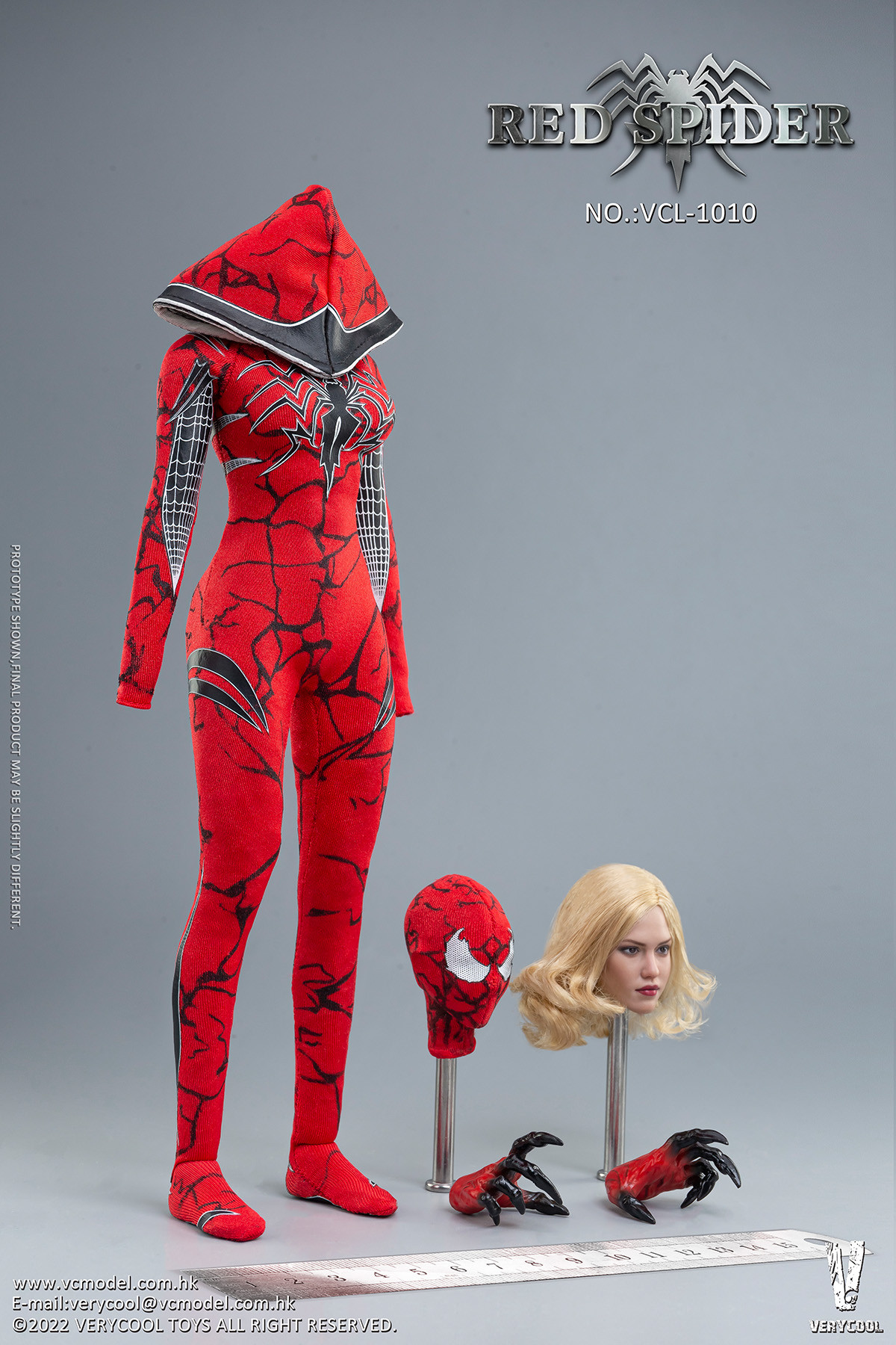 Very Cool - Red Spider