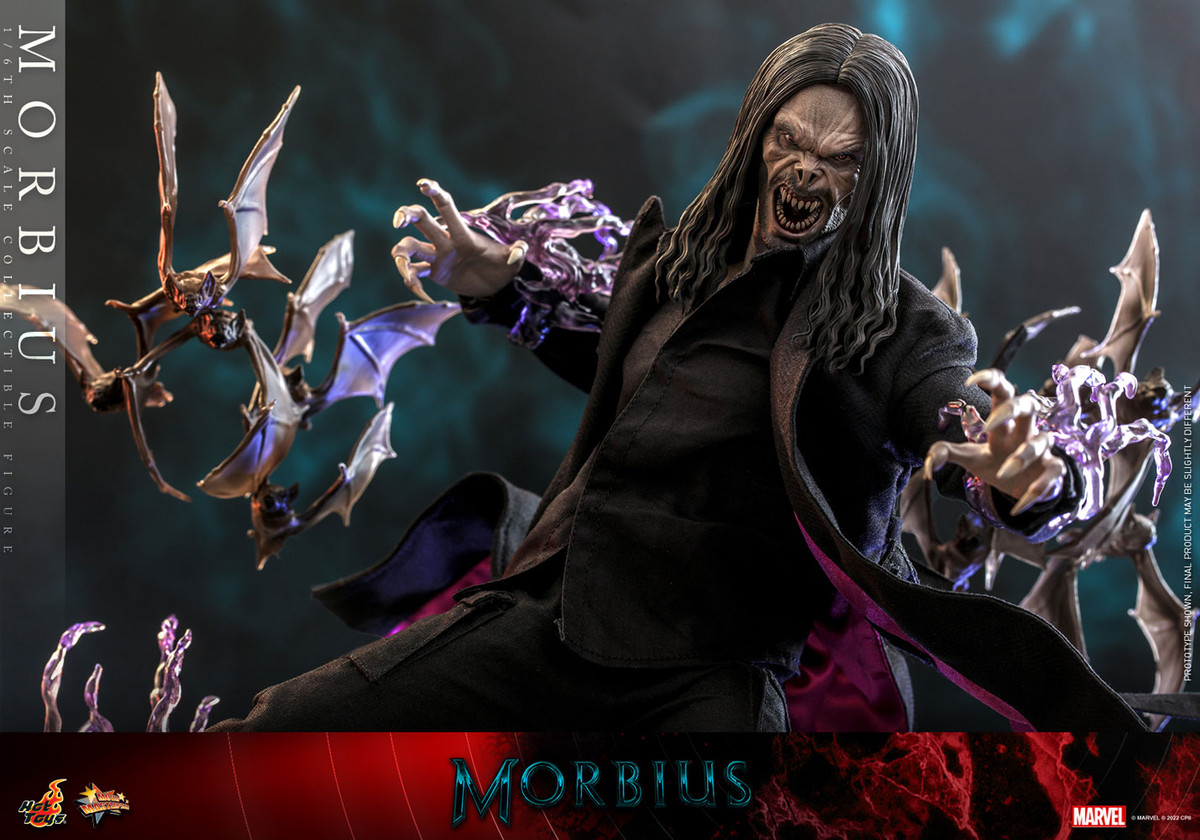 Hot Toys - Movie Masterpiece Series: Morbius