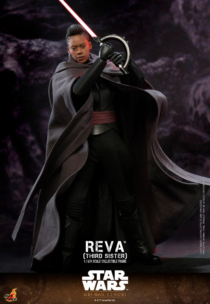 Hot Toys - Star Wars: Obi-Wan Kenobi - Reva (Third Sister)