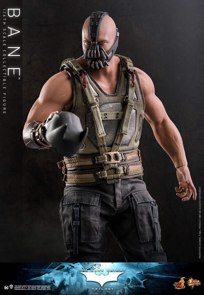 Hot Toys - Batman: The Dark Knight Rises - Bane