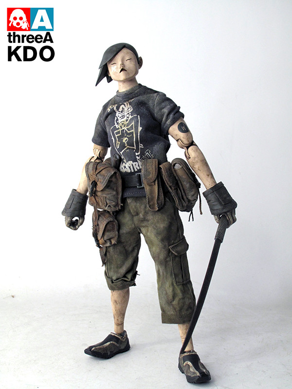 threeA - BBICN Exclusive - Popbot KDO Tracker Tomorrow King - Urban ...
