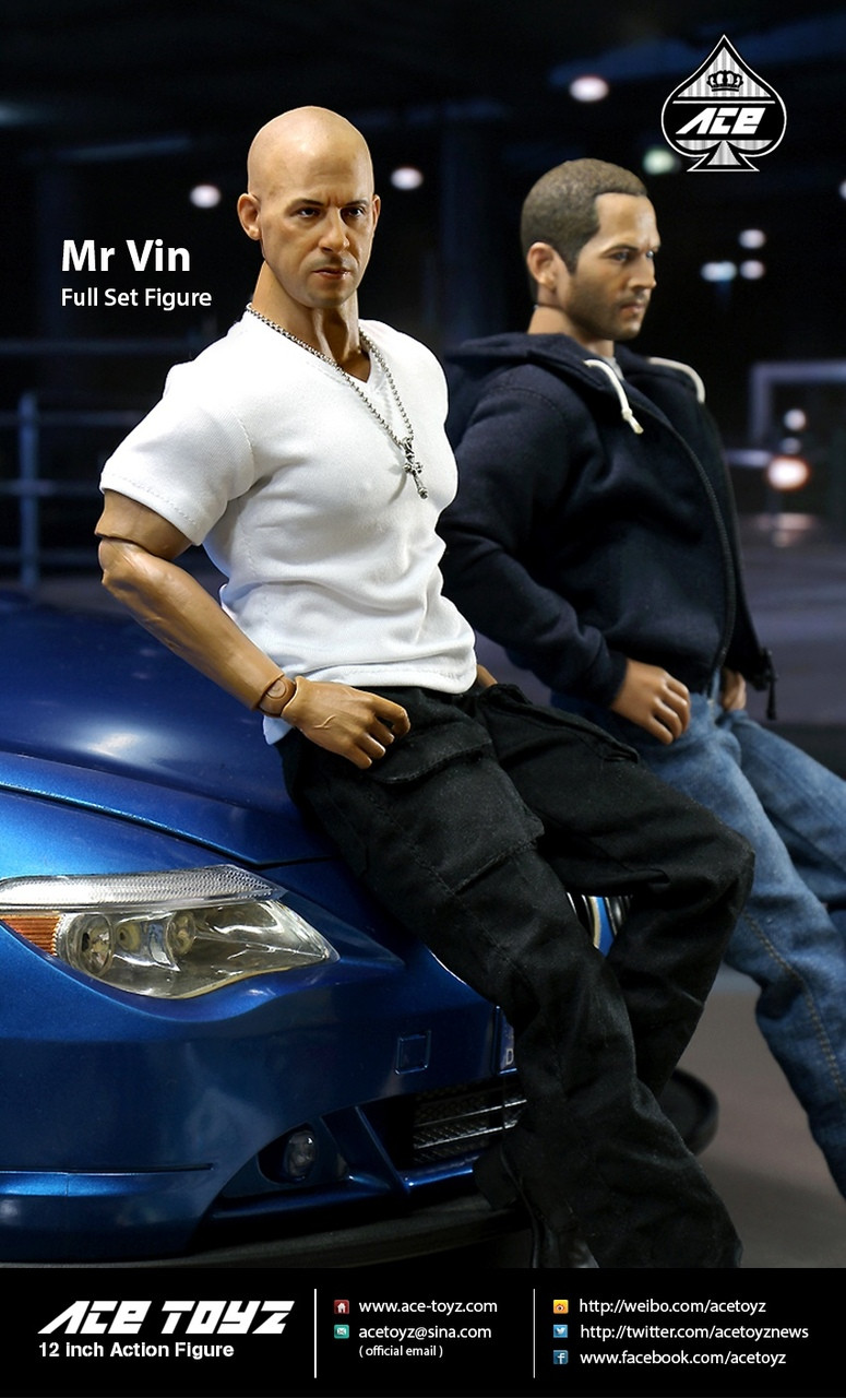 Ace Toys - Mr. Vin