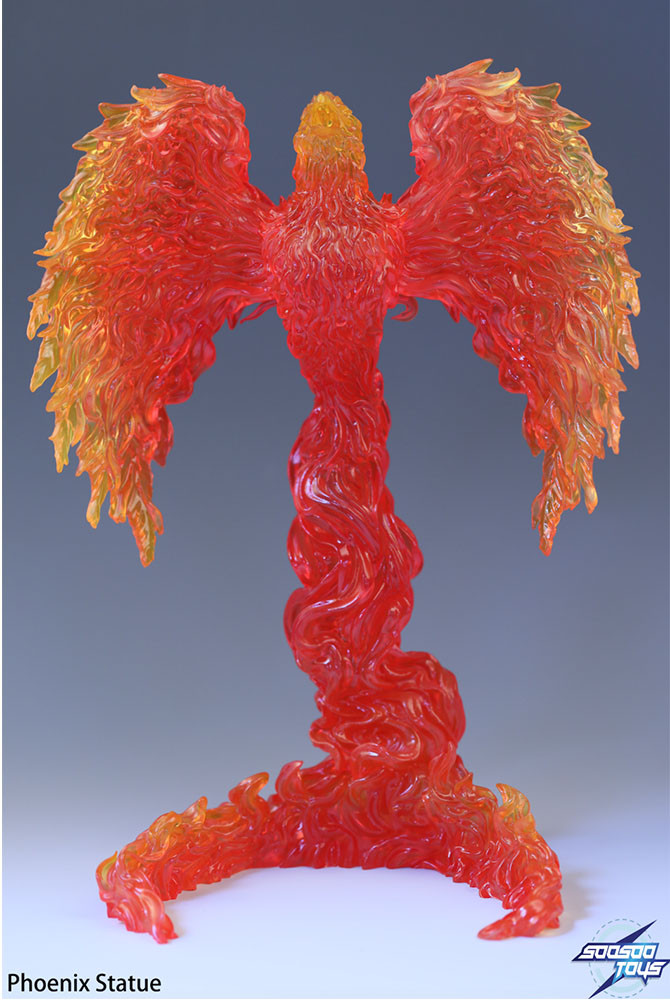 SooSoo Toys - Phoenix Statue
