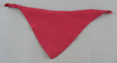 Coo Model - Bandanna - Red
