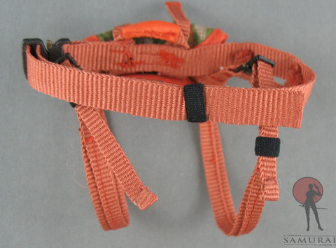 Soldier Story - Harness - /w Pouch - Orange