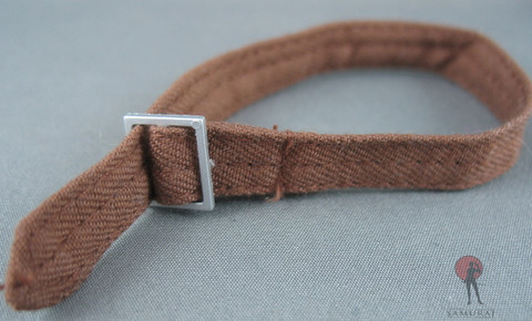 Other - Belt - Fabric - Brown - Buckle (Plastic) - Urban Samurai Hobbies