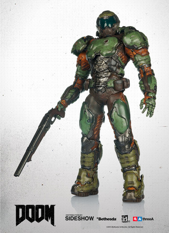 ThreeA Toys - The Doom Marine