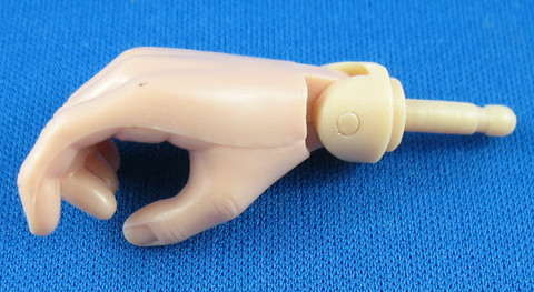 DML - Hand - Right Trigger