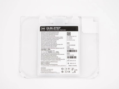 LIFEPAK QUIK-STEP Adult/Child Pads - Certified Safety Training