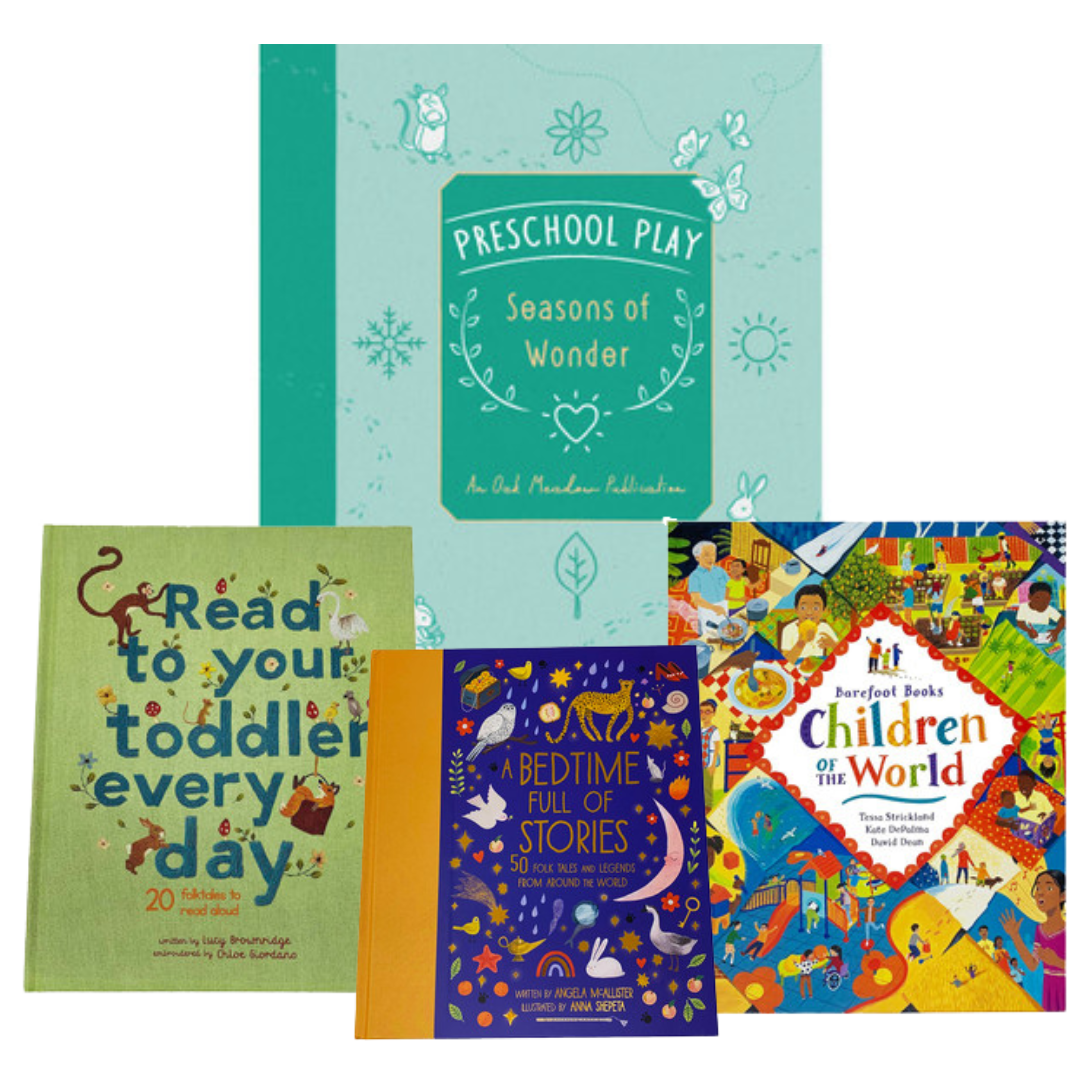 Preschool Play Curriculum Package | Oak Meadow