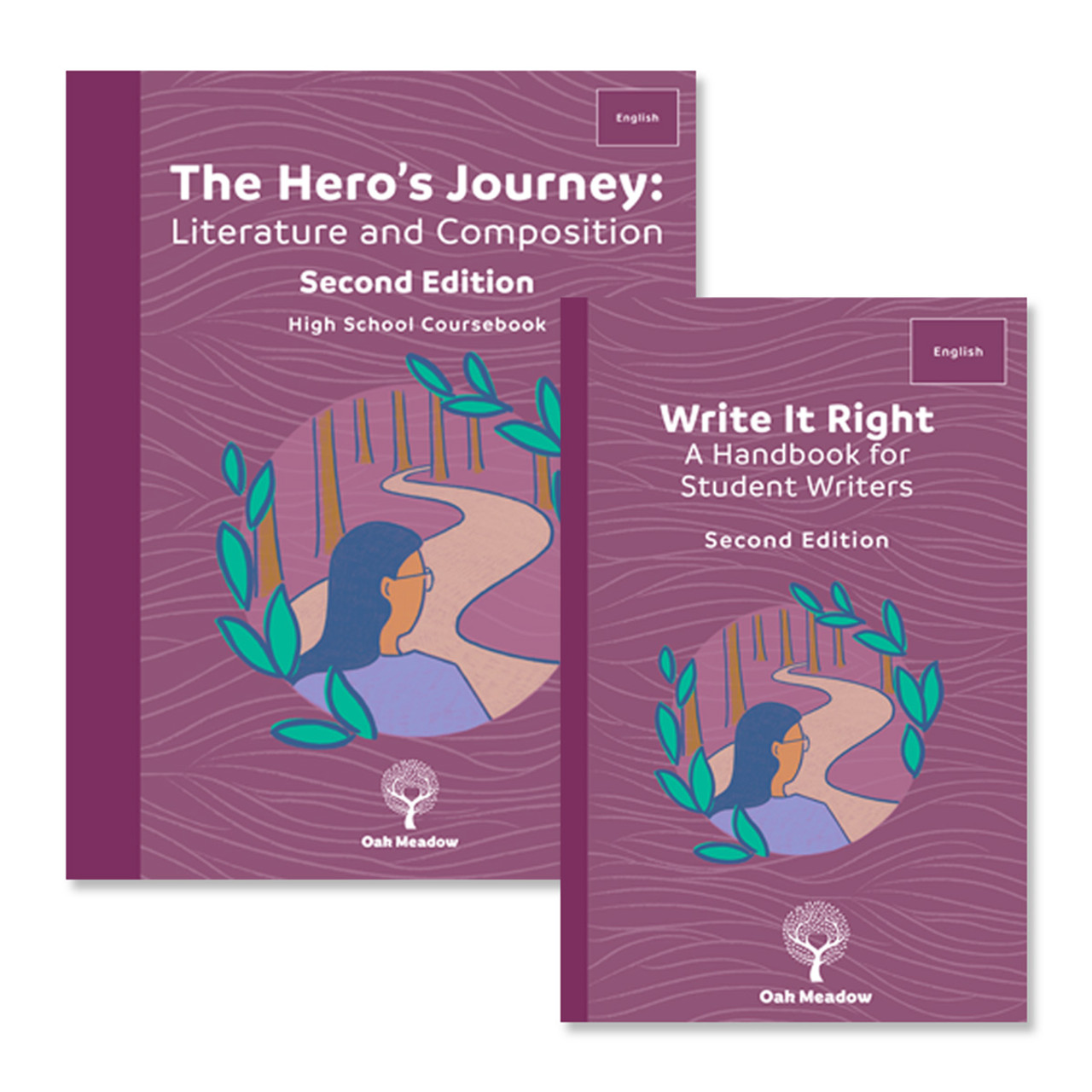 The Hero's Journey Course Package, Second Edition - Digital