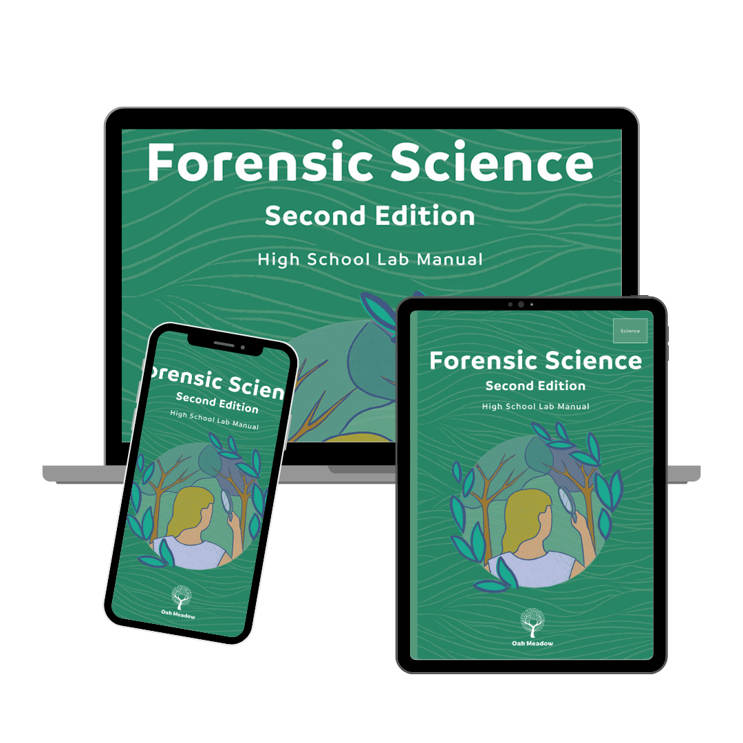 Forensic Science - High School Science Course
