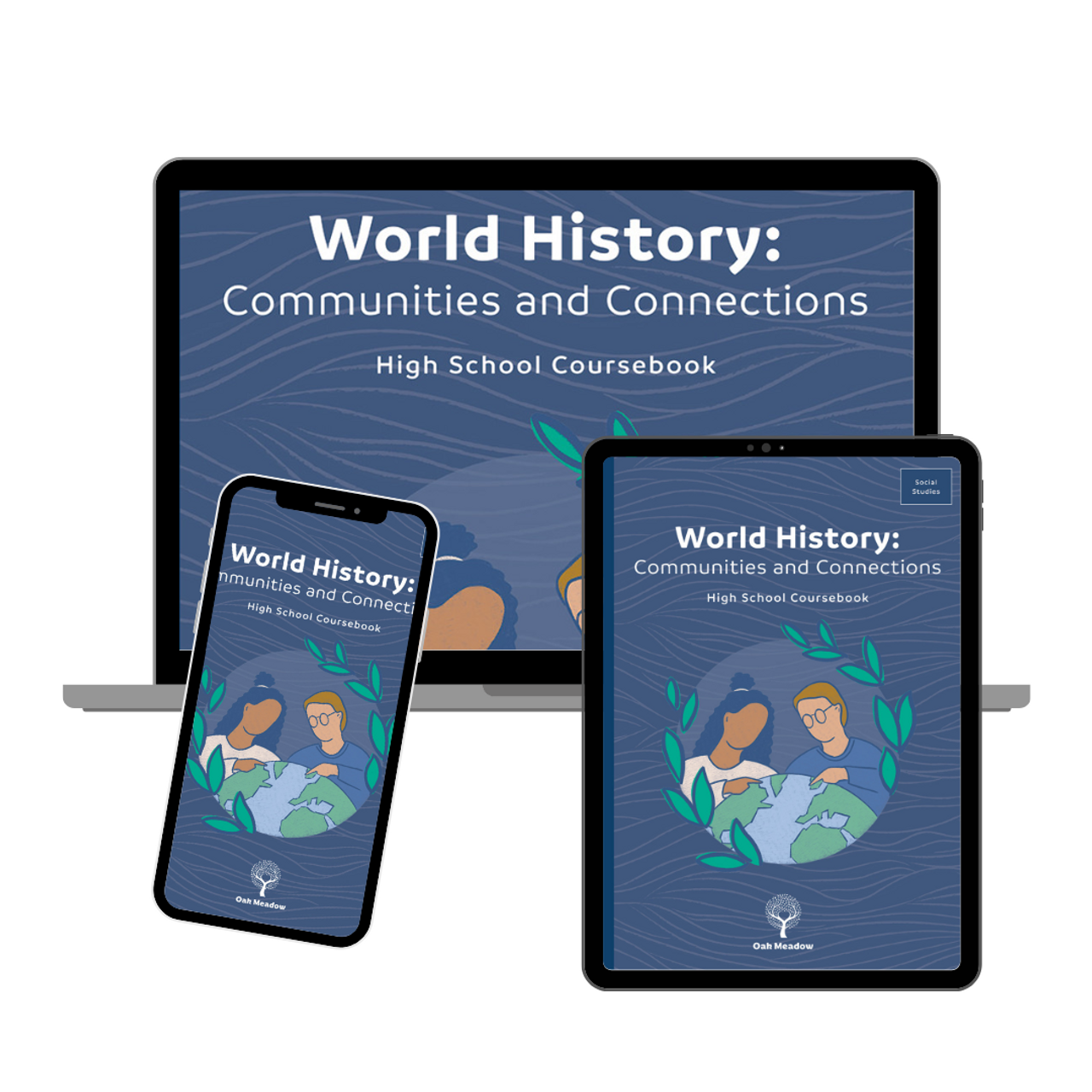World History Coursebook - Digital | Oak Meadow World History Coursebook - Digital | Oak Meadow
