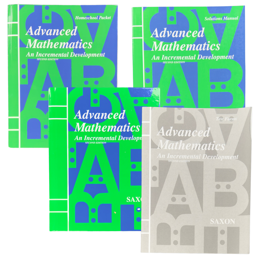 Pre-Calculus Course Package