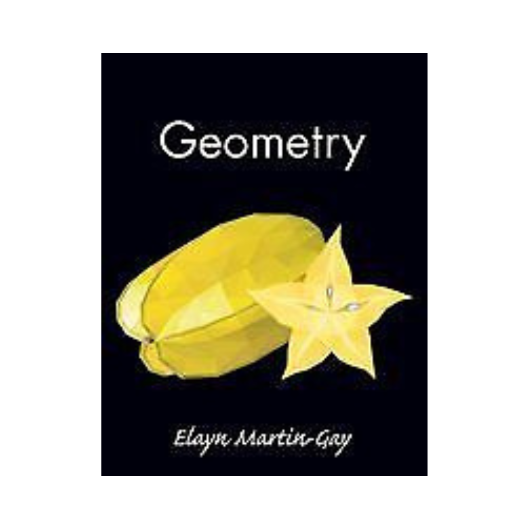Geometry Textbook, by Elayn Martin-Gay