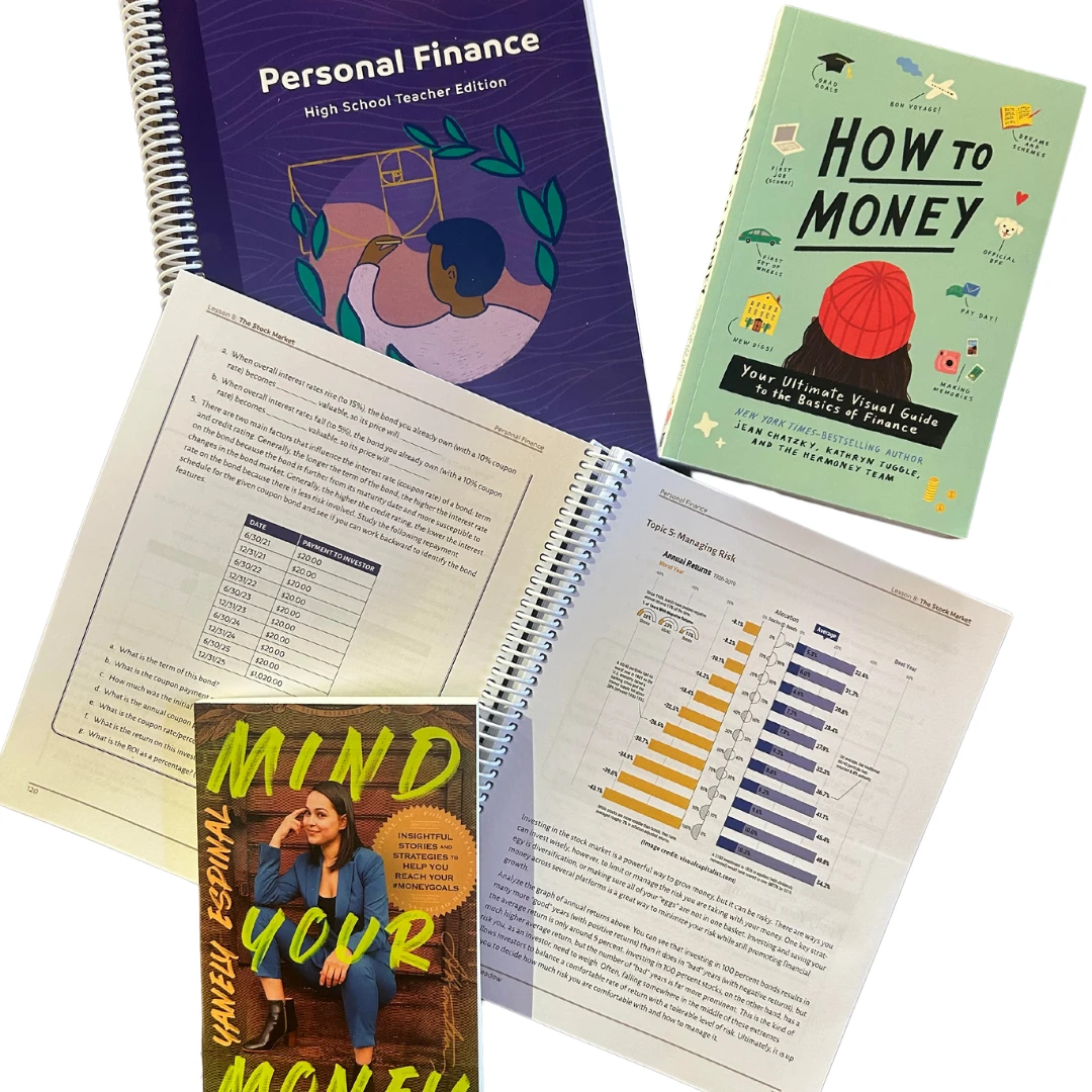 Personal Finance Course Package