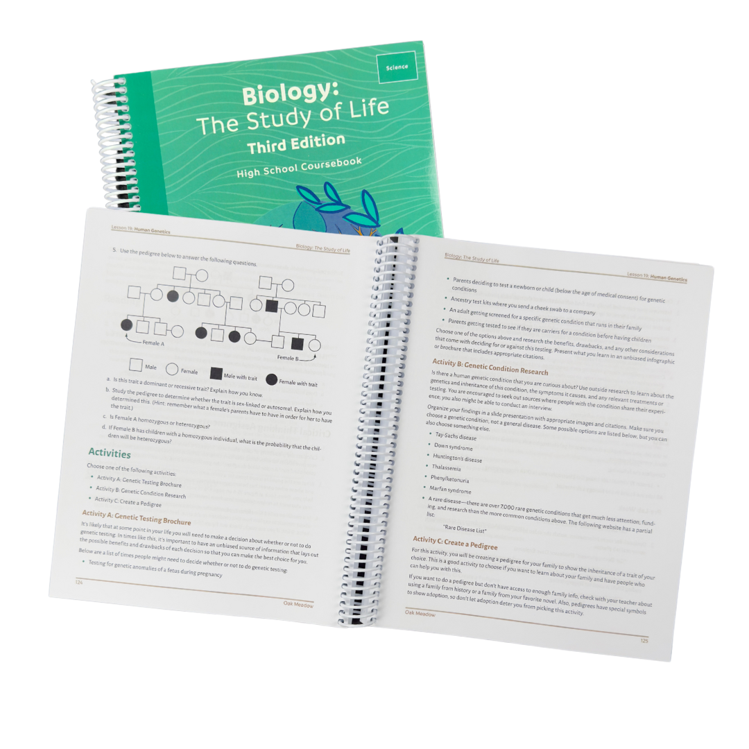 Biology with Lab Course Package, Third Edition