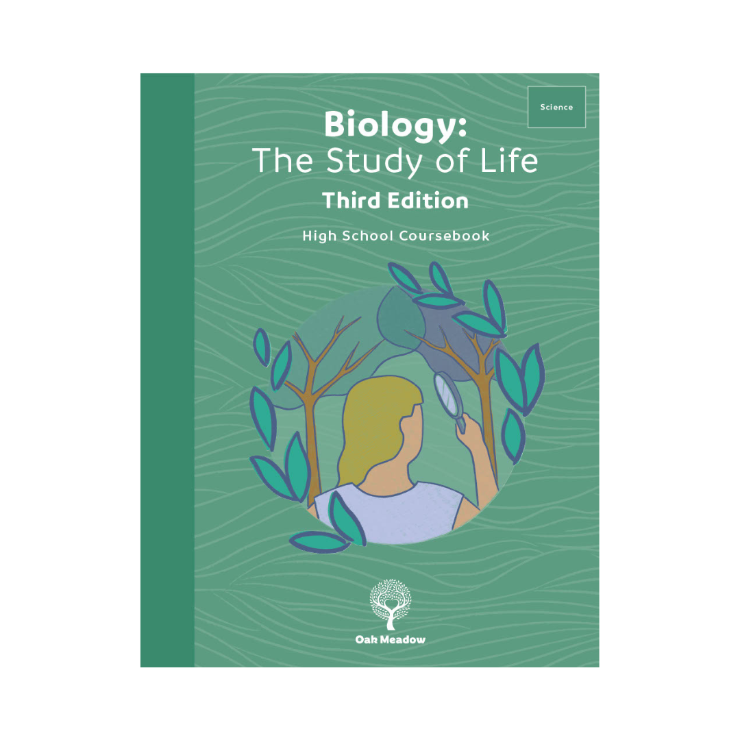 Biology: The Study of Life Coursebook, Second Edition
