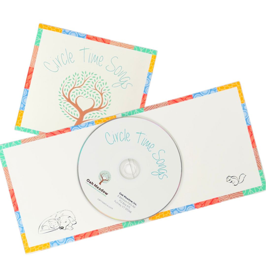 Circle Time Songs CD | Oak Meadow