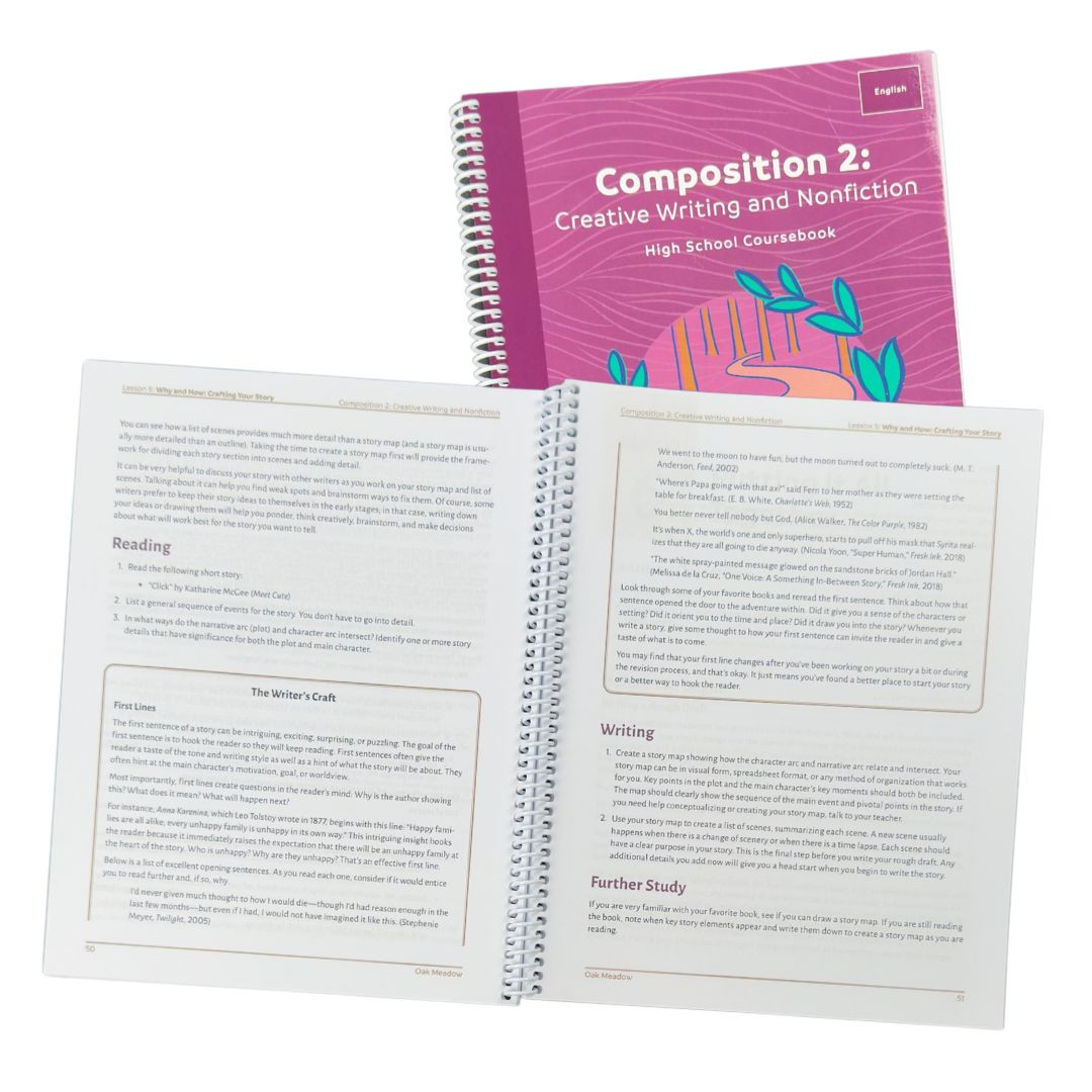 english composition 2