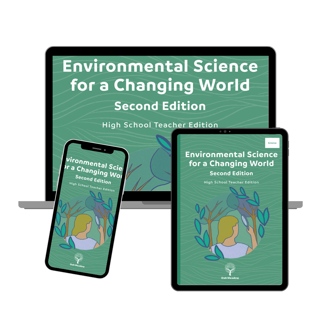 Environmental Science Teacher Edition, Second Edition - Digital | Oak ...