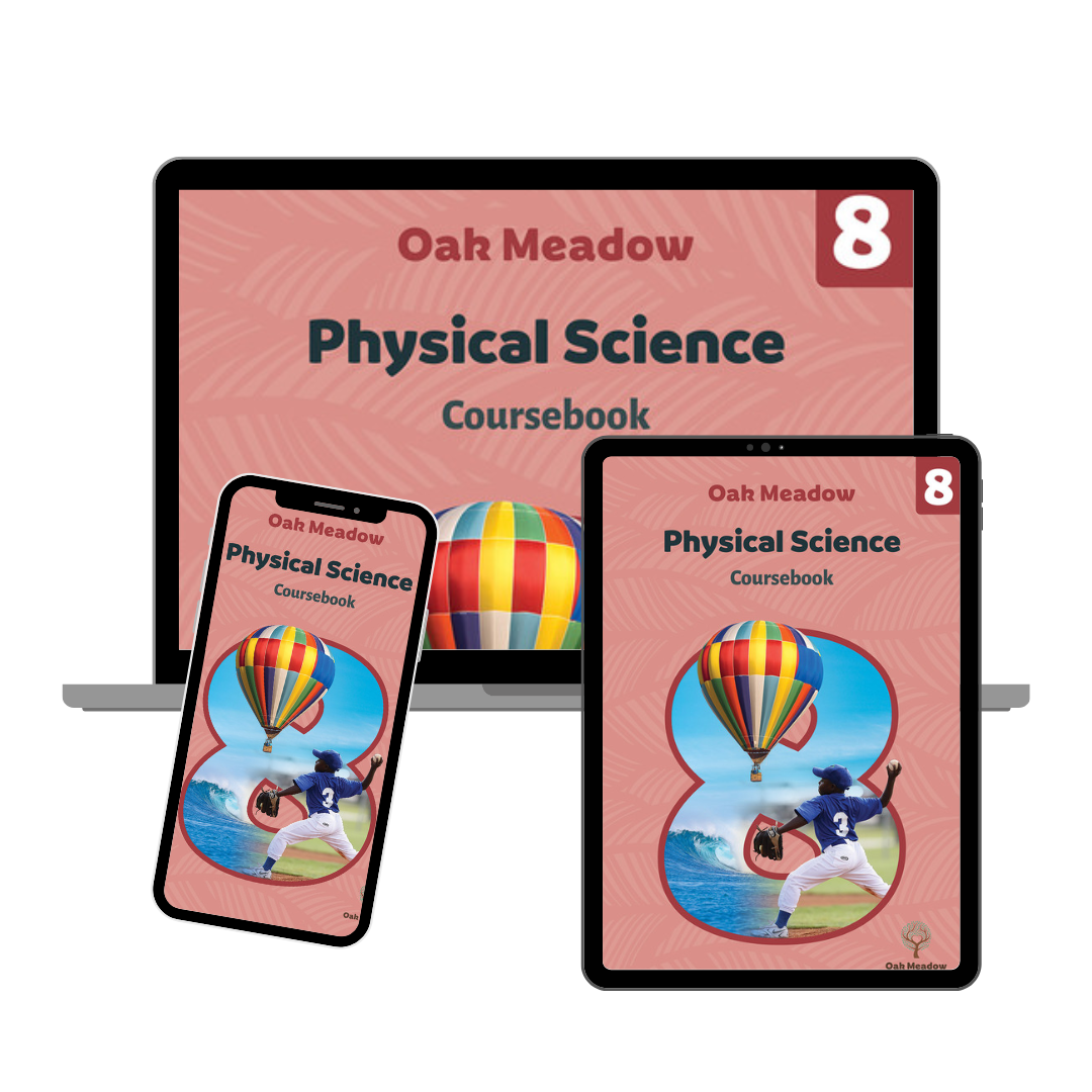 Physical Science Textbook