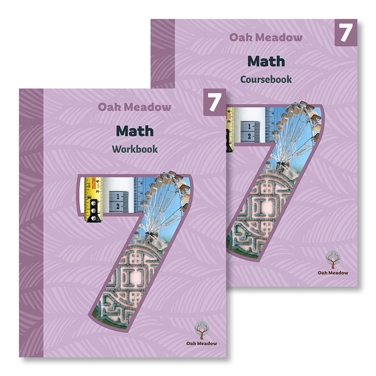 7th Grade Math Package | Oak Meadow 7th Grade Math Package | Oak Meadow