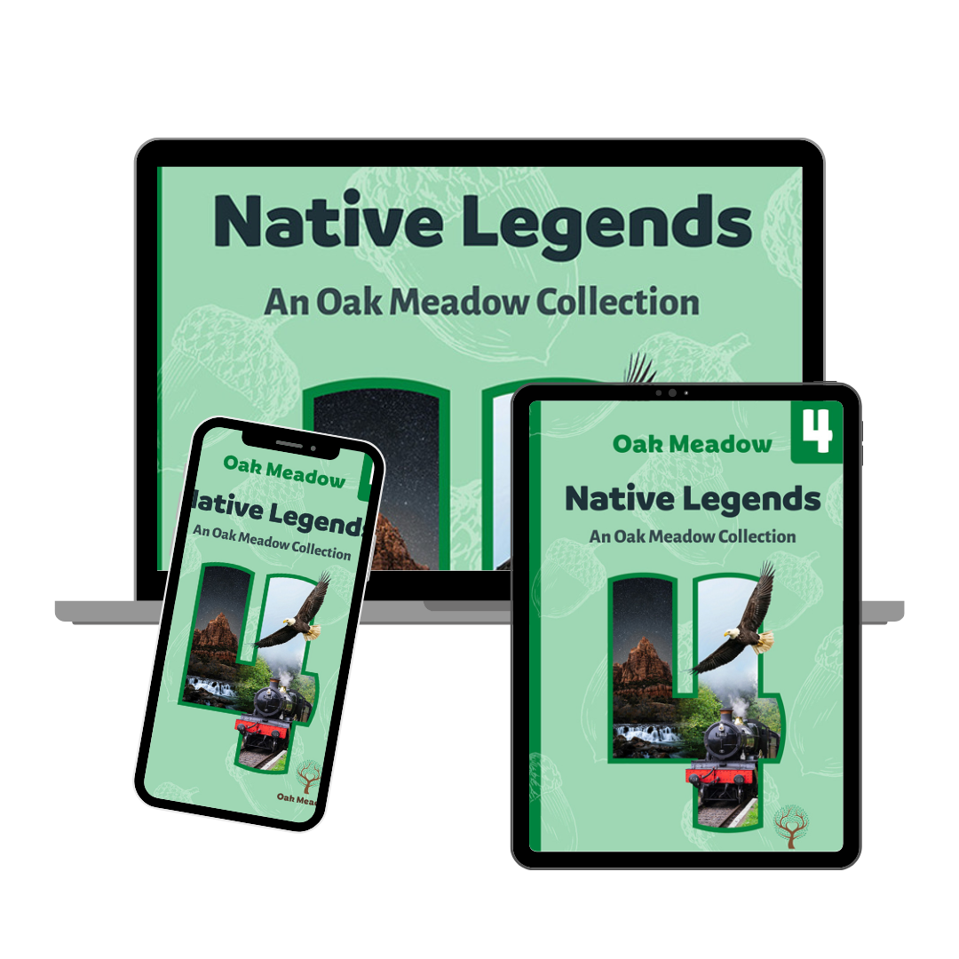 Native Legends - Digital | Oak Meadow
