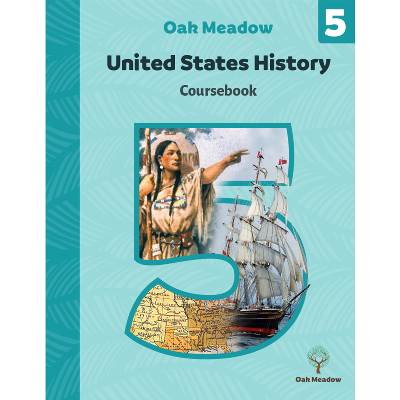 5th Grade United States History Coursebook | Oak Meadow 5th Grade United States History Coursebook | Oak Meadow