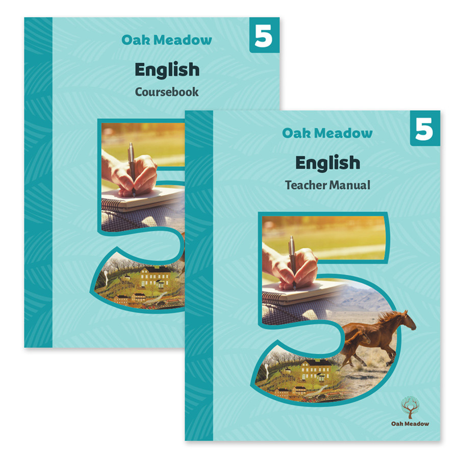 5th Grade English Package - Digital