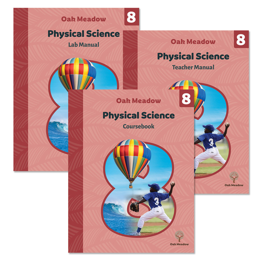 8th Grade Science Package - Digital