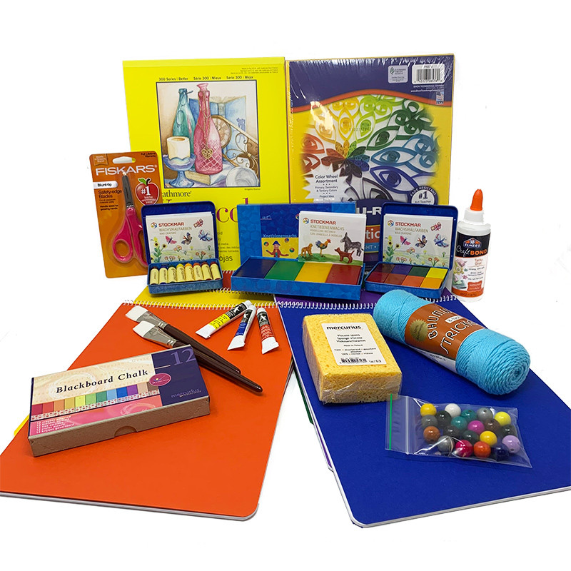 Kindergarten Craft Kit | Oak Meadow