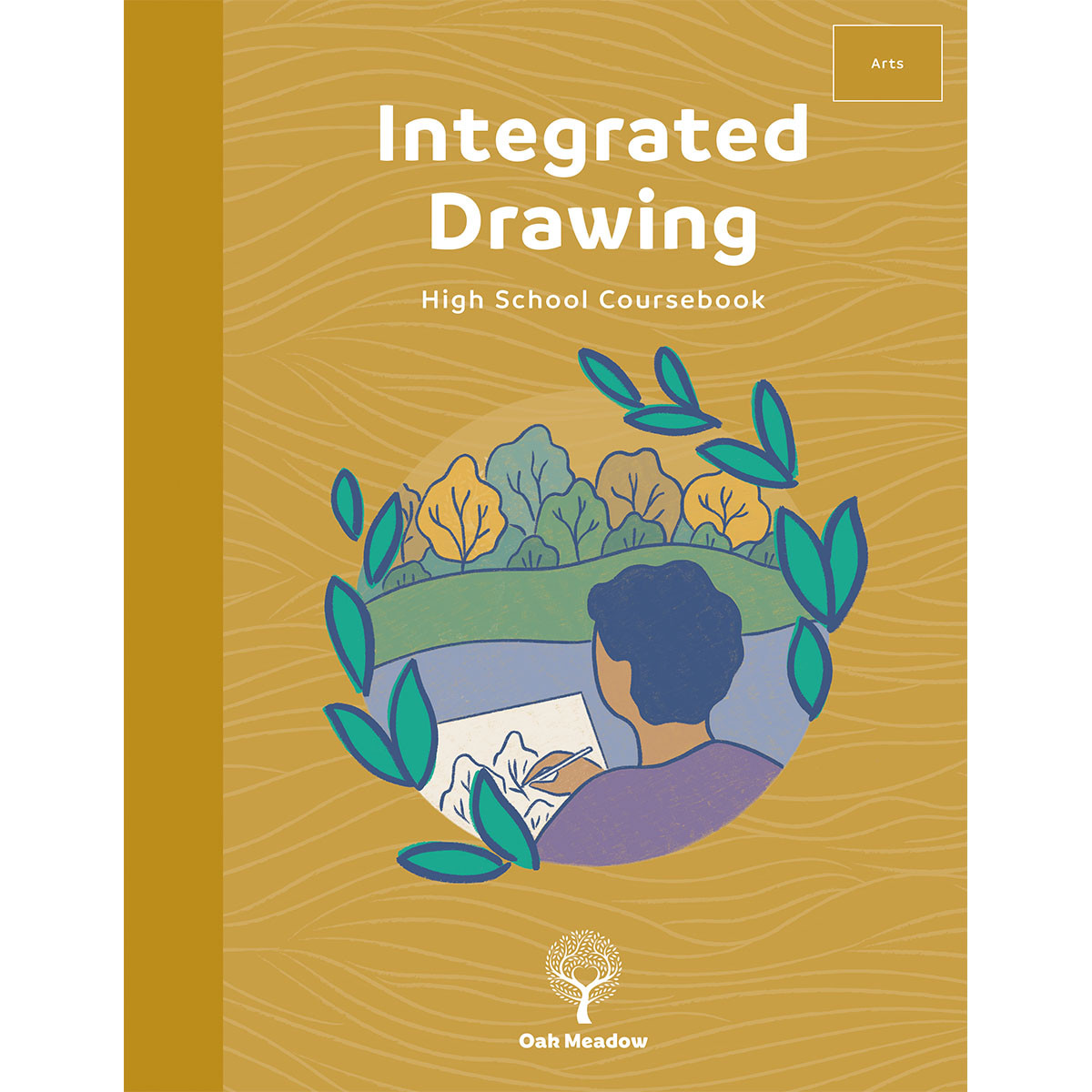 Integrated Drawing Coursebook | Oak Meadow