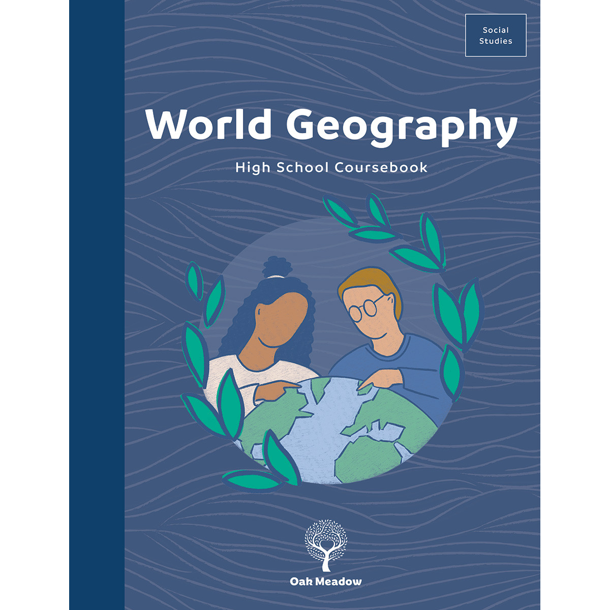 World Geography Coursebook - High School | Oak Meadow