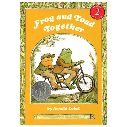 Frog and Toad Together by Arnold Lobel
