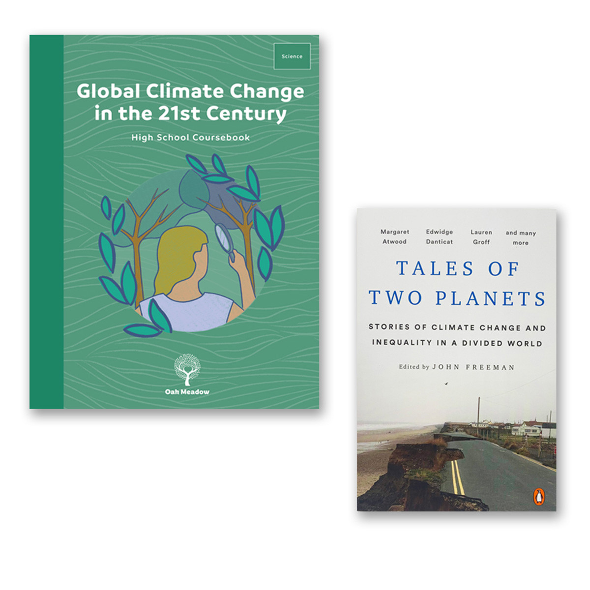 Global Climate Change Course Package | Oak Meadow