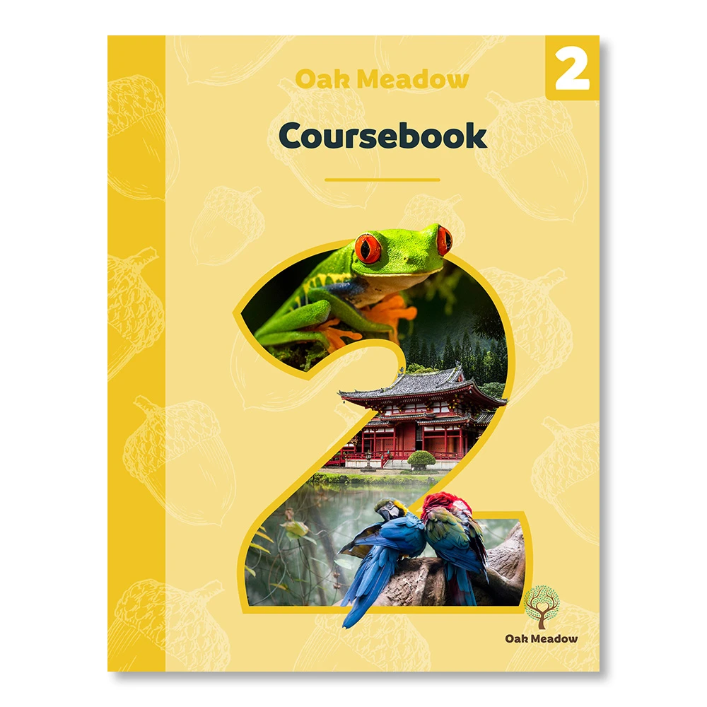 2nd Grade Curriculum | Oak Meadow