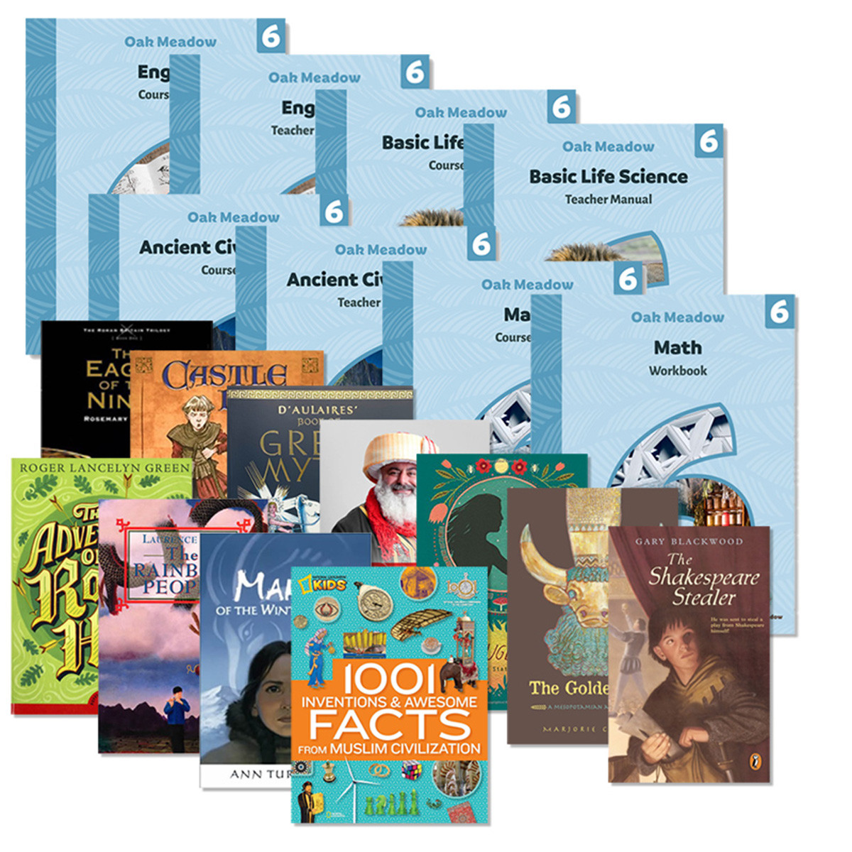 6th Grade Curriculum | Oak Meadow
