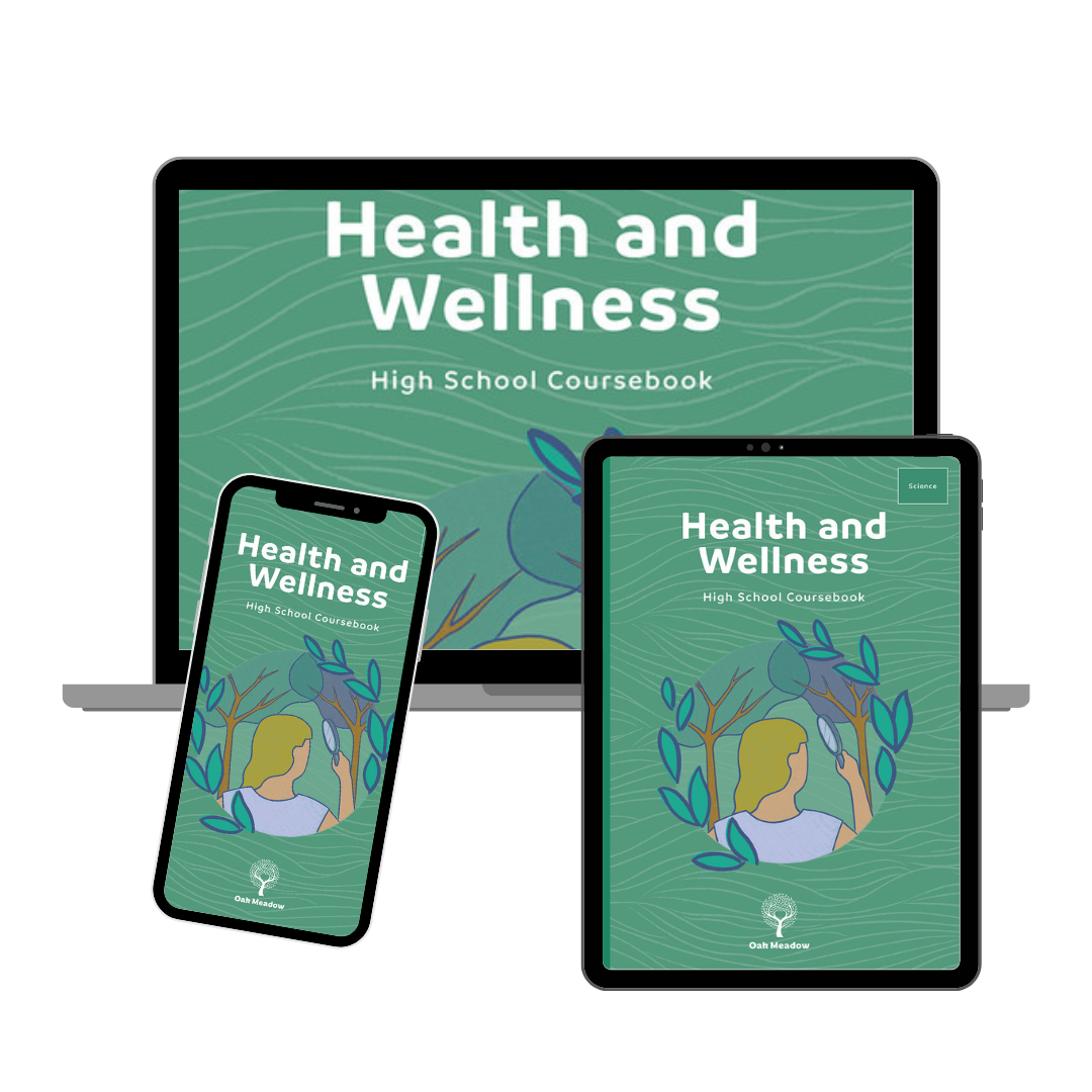 Health and Wellness - High School Courses | Oak Meadow