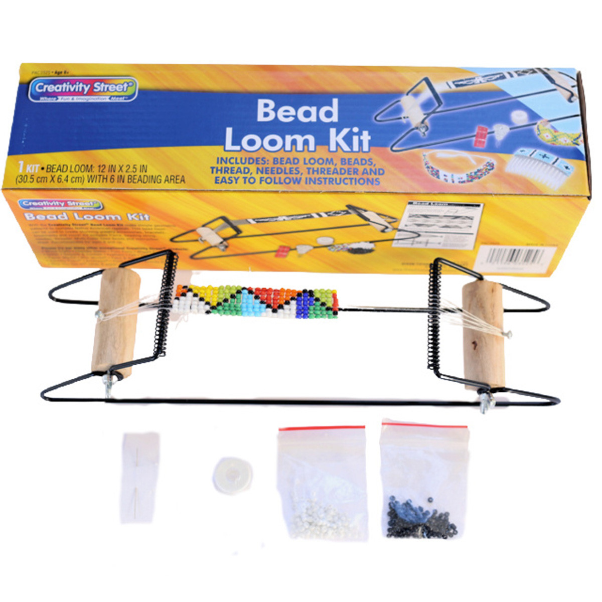 Beading Loom Kit - Crafts & Supplies | Oak Meadow