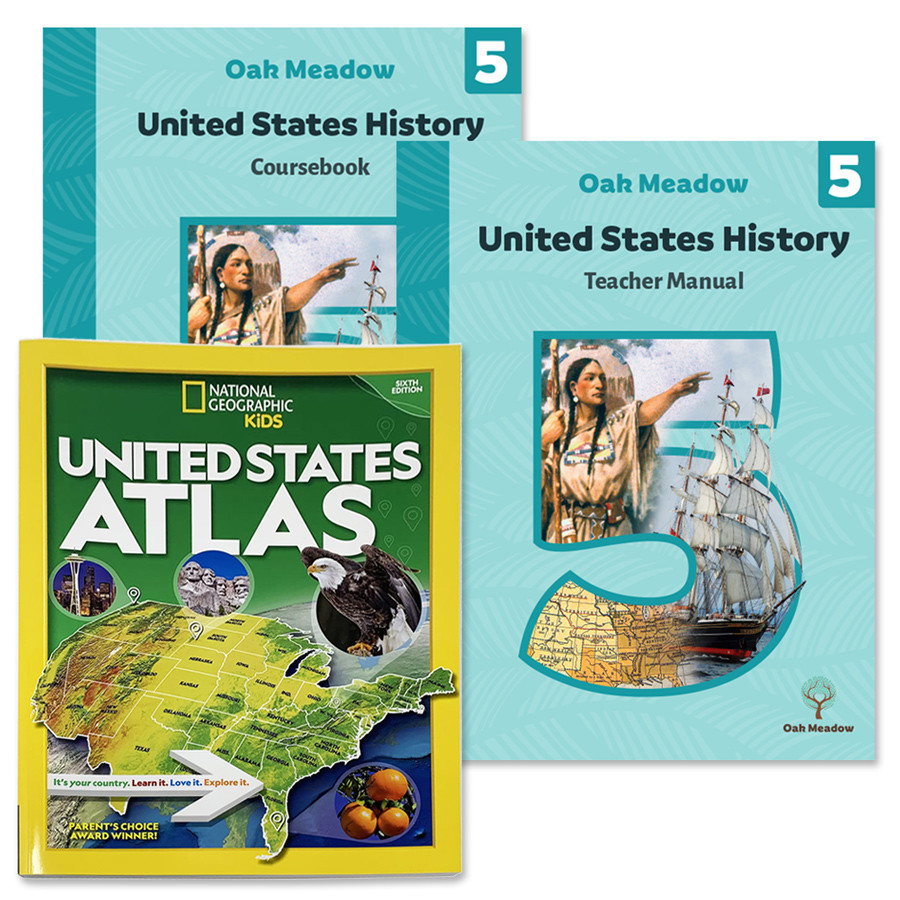 5th Grade Curriculum | Oak Meadow