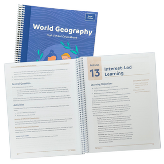 World Geography Course Package