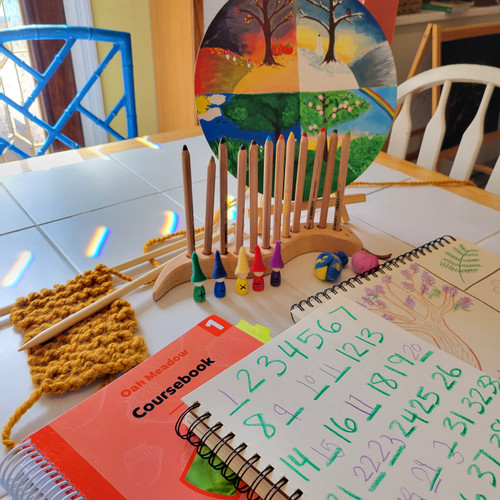 Main Lesson Book Kit - 3 Pack | Oak Meadow