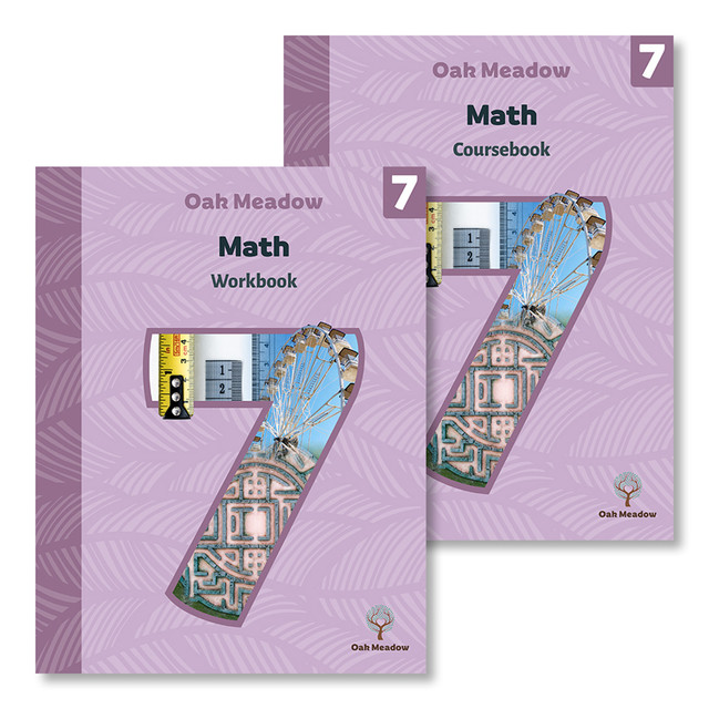 7th Grade Curriculum Package | Oak Meadow