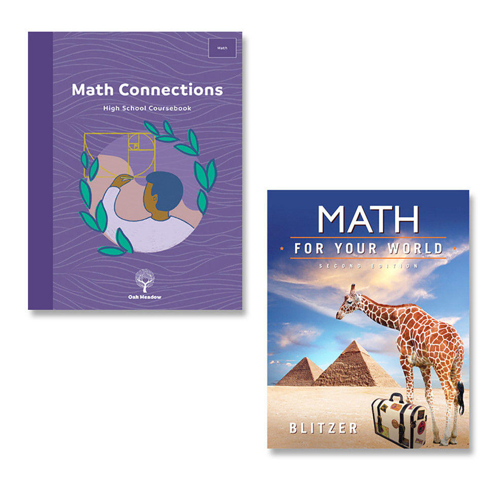 Economics Course Package - High School | Oak Meadow