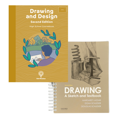 Drawing and Design Course Package, 2nd Edition