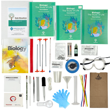 Biology Course Package w/Lab, 3rd Ed