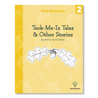Tuck Me In Tales & Other Stories | Oak Meadow