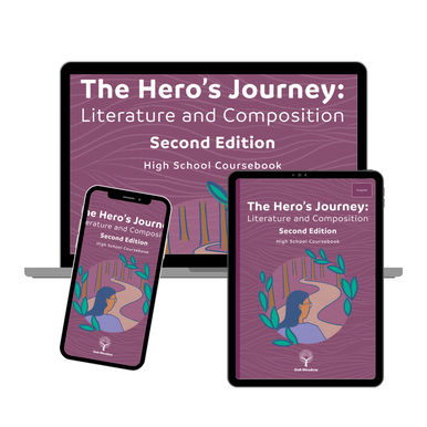 The Hero's Journey Coursebook, Second Edition - Digital